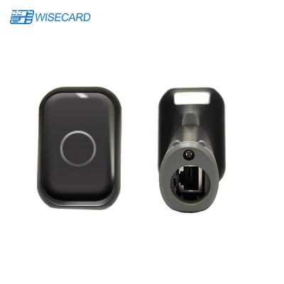 China Wired USB QR Barcode Scanner 1D 2D CMOS 640x480 for Android Tablet POS System for sale