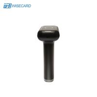China Anti Fall ISSN 2D Barcode Scanner 640×480 CMOS Wireless For Supermarket for sale