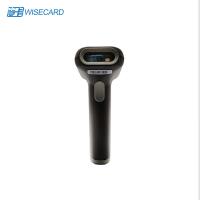 China WCT-Q3 Bluetooth 2D Barcode Scanner Handheld QR Code Reader 640x480 CMOS 5V for sale