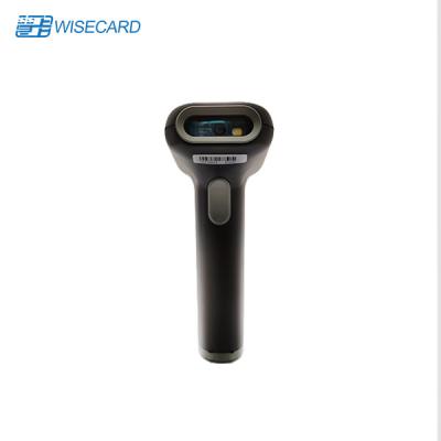 China WCT-Q3 Bluetooth 2D Barcode Scanner Handheld QR Code Reader 640x480 CMOS 5V for sale