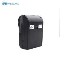 China 58mm Mini Portable Thermal Printer 2000mAh Battery Barcode Printer 50-80mm/s for sale