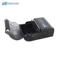 China 58mm WiFi Bluetooth POS Thermal Portable Digital Tshirt Printer for sale