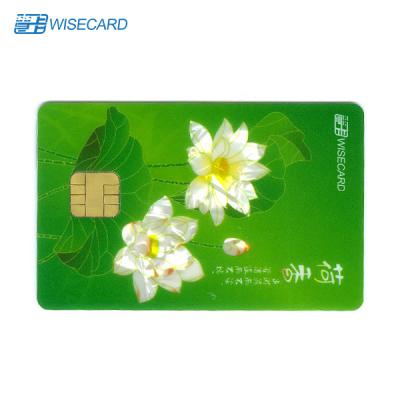 China Custom Silk Printing Smart Business Metal Card 85.5x54mm Stainless Steel for sale