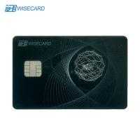 China Custom 304 Stainless Steel Metal Business Card 86x54mm Glossy Matt Finish for sale