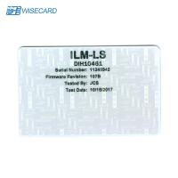 China Wholesale Blank EMV Card Plastic 4 Color Pre-Printing High Quality PVC 86x54mm for sale