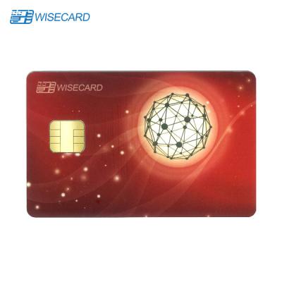China Custom Logo Metal Black Access Control Card CR80 86x54mm PVC PET for sale