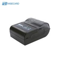 China 2000mAh Bluetooth Receipt Printer 90mm/S 203DPI USB Charging ESC POS for sale