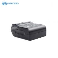 China 80mm/s Bluetooth Thermal Printer RS232 ESC Recharge For Handheld Convinient for sale