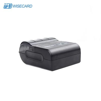 China 80mm/s Bluetooth Thermal Printer RS232 ESC Recharge For Handheld Convinient for sale