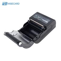 China Bluetooth Thermal Barcode Printer 58mm 2000mAh Portable POS Receipt Printer for sale