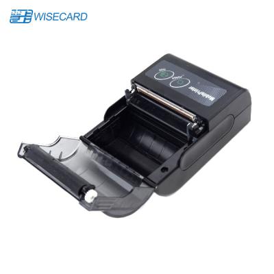 China Bluetooth Thermal Barcode Printer 58mm 2000mAh Portable POS Receipt Printer for sale