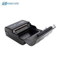 China 2000mAh Kitchen Thermal Receipt Printer ESC POS Self Contained Lighting RS232 for sale