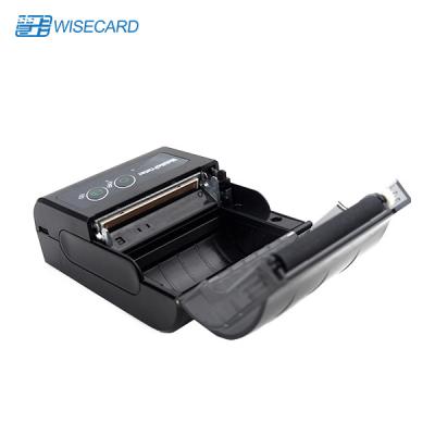 China 2000mAh Kitchen Thermal Receipt Printer ESC POS Self Contained Lighting RS232 for sale