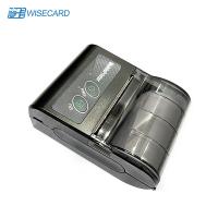 China 80mm Thermal Bluetooth POS Printer RS232 Queuing Ticket Machine 90mm/s for sale