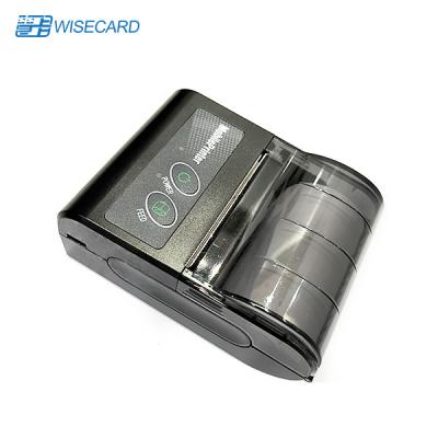 China 80mm Thermal Bluetooth POS Printer RS232 Queuing Ticket Machine 90mm/s for sale
