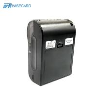 China 58mm Roll Handheld Mobile Printer ESC 2000mAh White 4 Color for sale