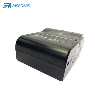 China Portable Thermal Barcode Printer 203DPI 58mm USB Bluetooth ESC POS Receipt Printer for sale