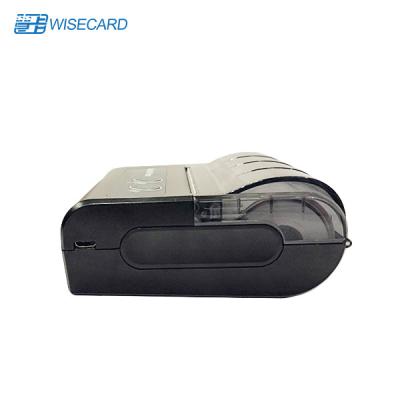 China 2000mAh Bluetooth Thermal Printer 58mm POS Receipt Printer ESC/POS Portable for sale