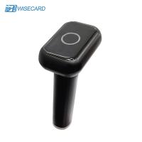 China Logistic CCD Wired Barcode Scanner Handheld IP54 1D 2D UPC 13mil 5V for sale
