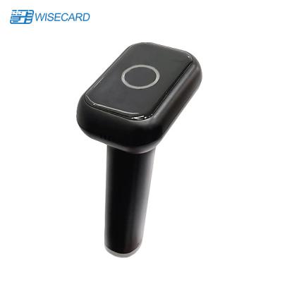 China Logistic CCD Wired Barcode Scanner Handheld IP54 1D 2D UPC 13mil 5V for sale