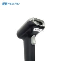 China 2D QR Wireless Barcode Scanner 20mil Decoded Flashing Android USB Handheld for sale