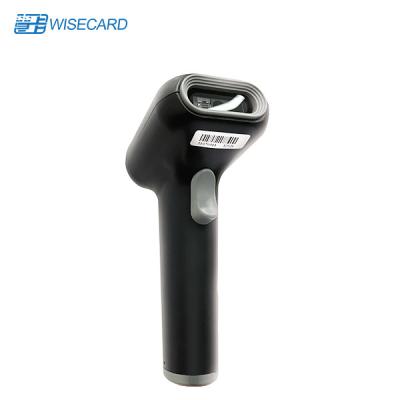 China Area Imaging Handheld Barcode Scanner 1D 2D Wired USB Corded IP54 For POS for sale