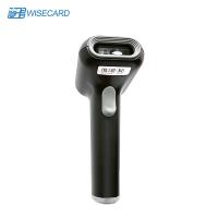 China CMOS Waterproof Handheld Barcode Scanner PDF 417 UPC 13mil 2d for sale