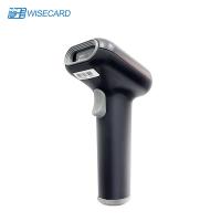 China CCD CMOS Handheld Barcode Scanner Wired USB IP54 640x480 5V for Android Tablet for sale