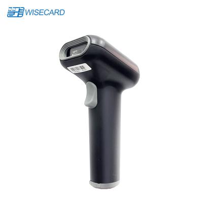 China CCD CMOS Handheld Barcode Scanner Wired USB IP54 640x480 5V for Android Tablet for sale