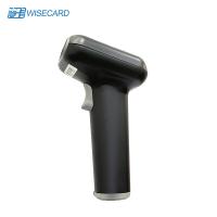China Wireless Bluetooth Barcode Scanner 13mil UPC CCD 640x480 CMOS 1D 2D for sale