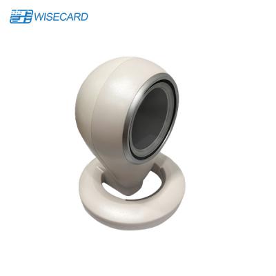 China 1280×1024 CMOS QR Code Scanner 70000LUX ISSN Desktop IP54 for sale
