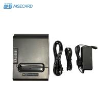 China 80mm Thermal Label Receipt Printer 203DPI ESC POS Command 250mm/s USB for sale