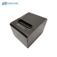 China 3 Inch Thermal Receipt Printer LCD Screen AC220V With Auto Cutter for sale