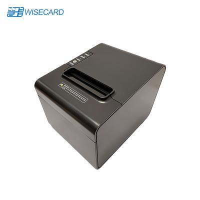 China 3 Inch Thermal Receipt Printer LCD Screen AC220V With Auto Cutter for sale