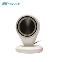 China Desktop Barcode Scanner QR Reader 1280x1024 CMOS UPC 13mil Waterproof IP54 for sale