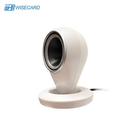 China WCT-A3 Desktop QR Code Scanner with 4mil Resolution, 70000LUX Illumination and 1280×1024 CMOS Sensor for sale