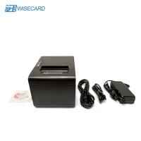 China DC24V Android POS Printer 80mm Thermal Receipt Printer USB Wireless BT for sale