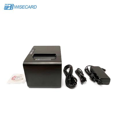 China DC24V Android POS Printer 80mm Thermal Receipt Printer USB Wireless BT for sale