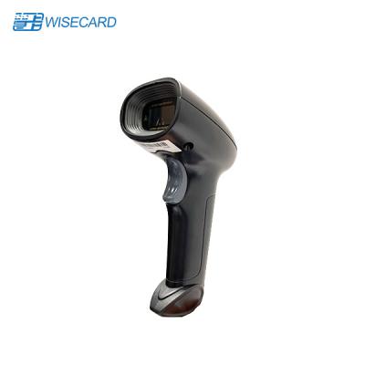 China Android 1D 2D USB Handheld Barcode Scanner IP54 Waterproof 5V for sale