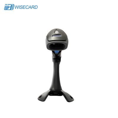 China Wireless Handheld Barcode Scanner 1D 2D Laser Reader with 640×480 CMOS Sensor and IP54 Rating for sale