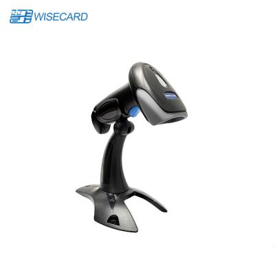 China USB Handheld 1D 2D QR Barcode Scanner for Android Tablet Mobile Payment 640x480 CMOS for sale