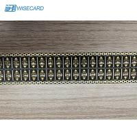 China 10.62x8.0mm 32Bit Secure CPU EEPROM Memory EMV Chip for Payment Cards for sale