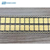 China CIU9872B_01 Plus EMV Chip 32-Bit 72MHz with 152KB EEPROM for ISO14443/7816 Payment Cards for sale