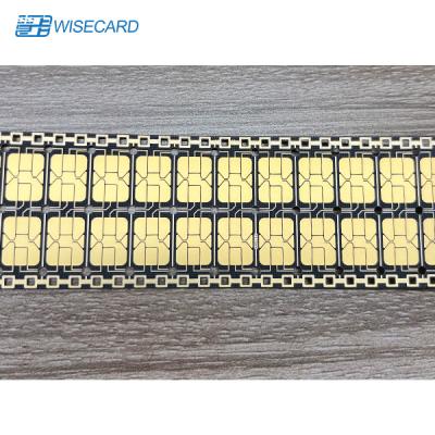 China CIU9872B_01 Plus EMV Chip 32-Bit 72MHz with 152KB EEPROM for ISO14443/7816 Payment Cards for sale