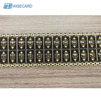 China 72MHz 32-bit EMV Chip CIU9872B 01 Plus for Visa Mastercard Bank Card for sale