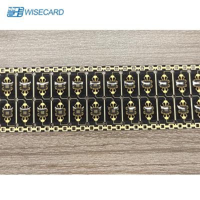 China 72MHz 32-bit EMV Chip CIU9872B 01 Plus for Visa Mastercard Bank Card for sale