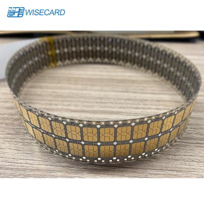 China 152KB EMV Card Security Chip ISO 7816 14443 Type A Interface Cryptographic Algorithm for sale