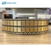 China EMV Quick Chip 72MHz CPU 152KB Memory Cryptographic Algorithm Secure Payment IC for sale