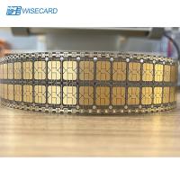 China Dual Interface EMV Chip 32Bit Secure CPU EEPROM Memory 152KB for ATM Card for sale