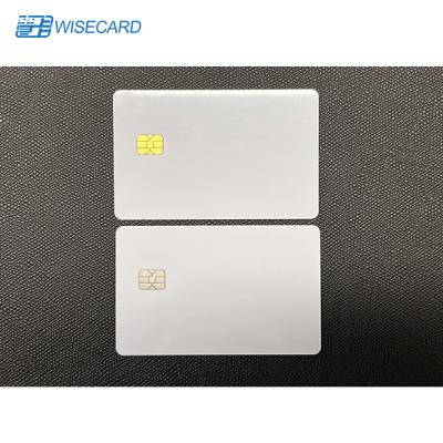 China J2A040 40K Java Smart Chip Card with HICO Magnetic Stripe - 85.5×54mm ISO Size, 100K Cycle Endurance for sale